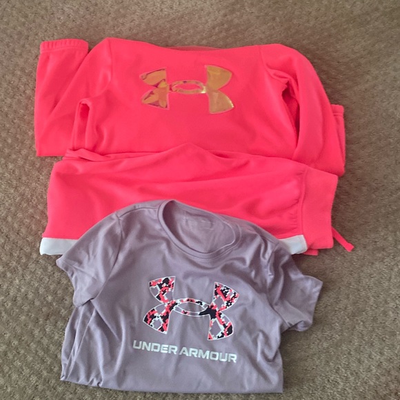 Under Armour | Matching Sets | 3 Piece Under Armor Set | Poshmark